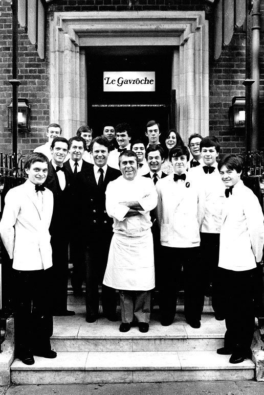 Chef Michel Roux To Close Le Gavroche Restaurant On Upper Brook Street
