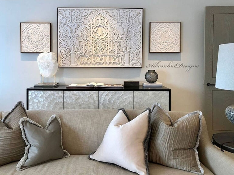 How Alhambra Designs' Art And Skills Creates A Bridge Between The East ...