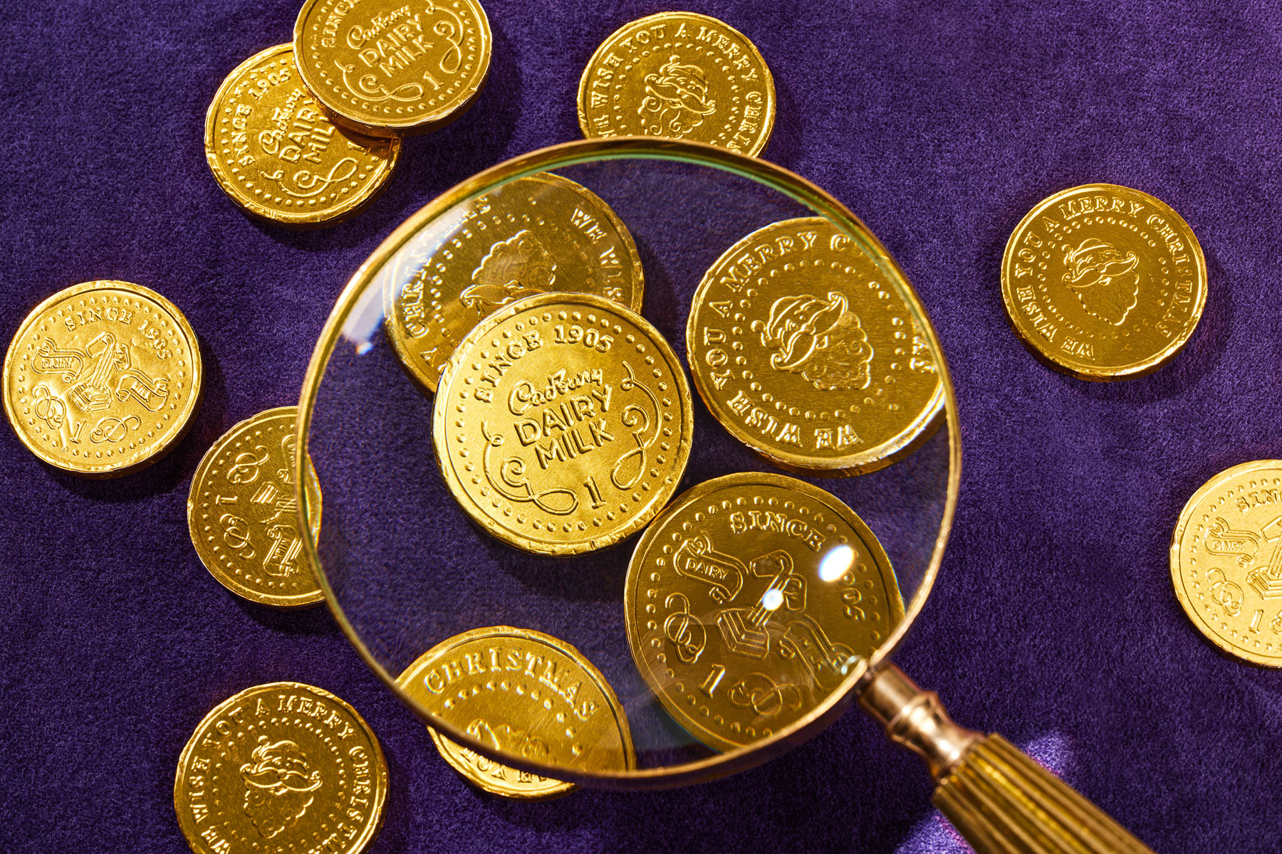 Cadbury Chocolate Coins Return To Shelves After More Than A Decade