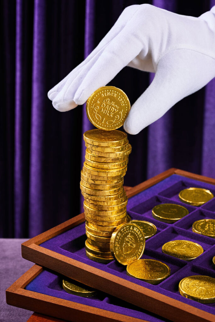 Cadbury Chocolate Coins Return To Shelves After More Than A Decade