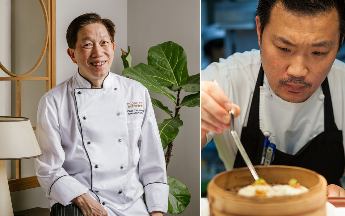 Duddells Welcomes A. Wong's Owner/Chef Andrew Wong For A 2-night-only ...
