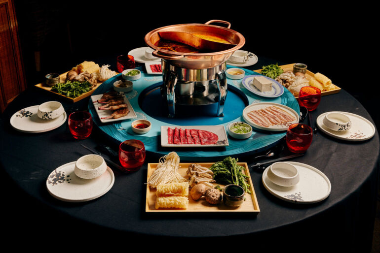 Chef Larkin Cen Brings The Monkey King Dining Experience To Celtic Manor