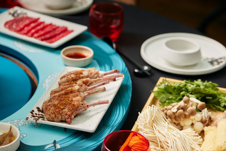 Chef Larkin Cen Brings The Monkey King Dining Experience To Celtic Manor