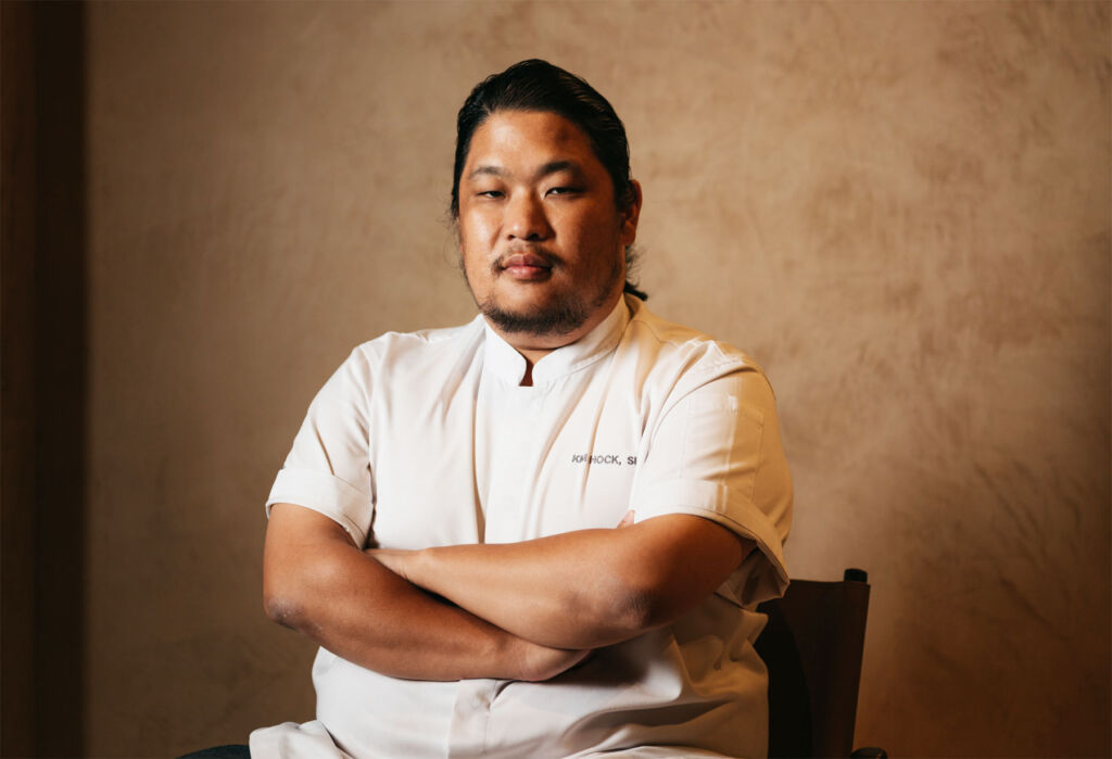 Chef Su Kim Hock Of Au Jardin Heads To Desaru Coast For 'An Ode To Nature'