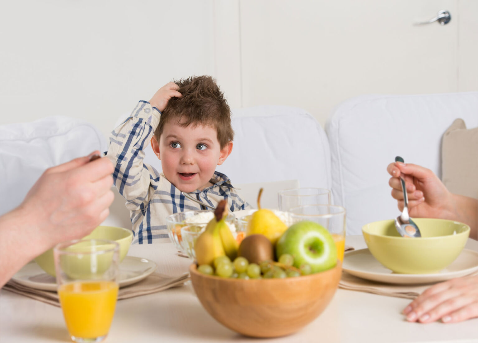 A Food Prep Guide That'll Help Children Eat Healthier When Back At School