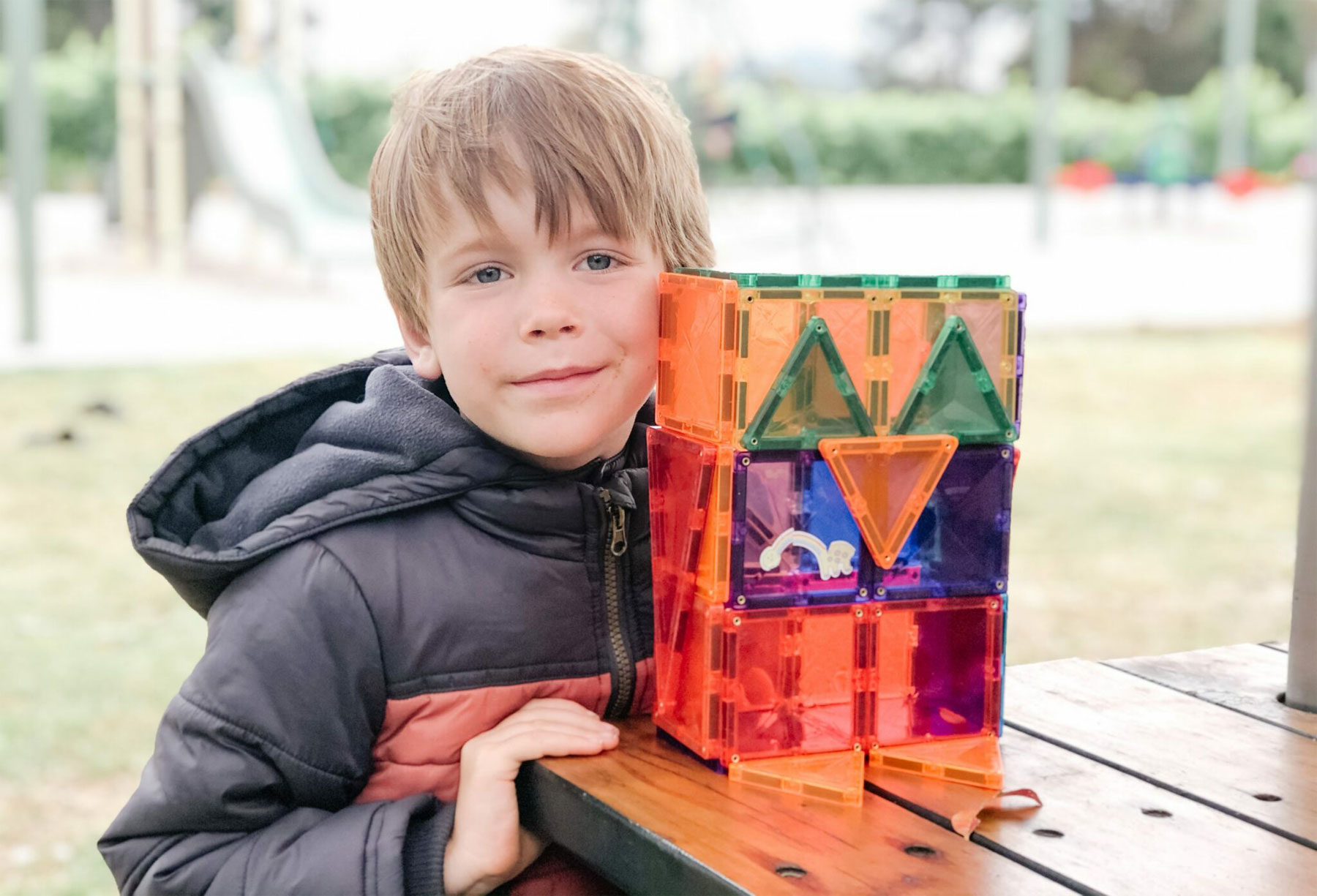 Connetix Tiles' Educational Toy Sets That'll Grow With Your Children