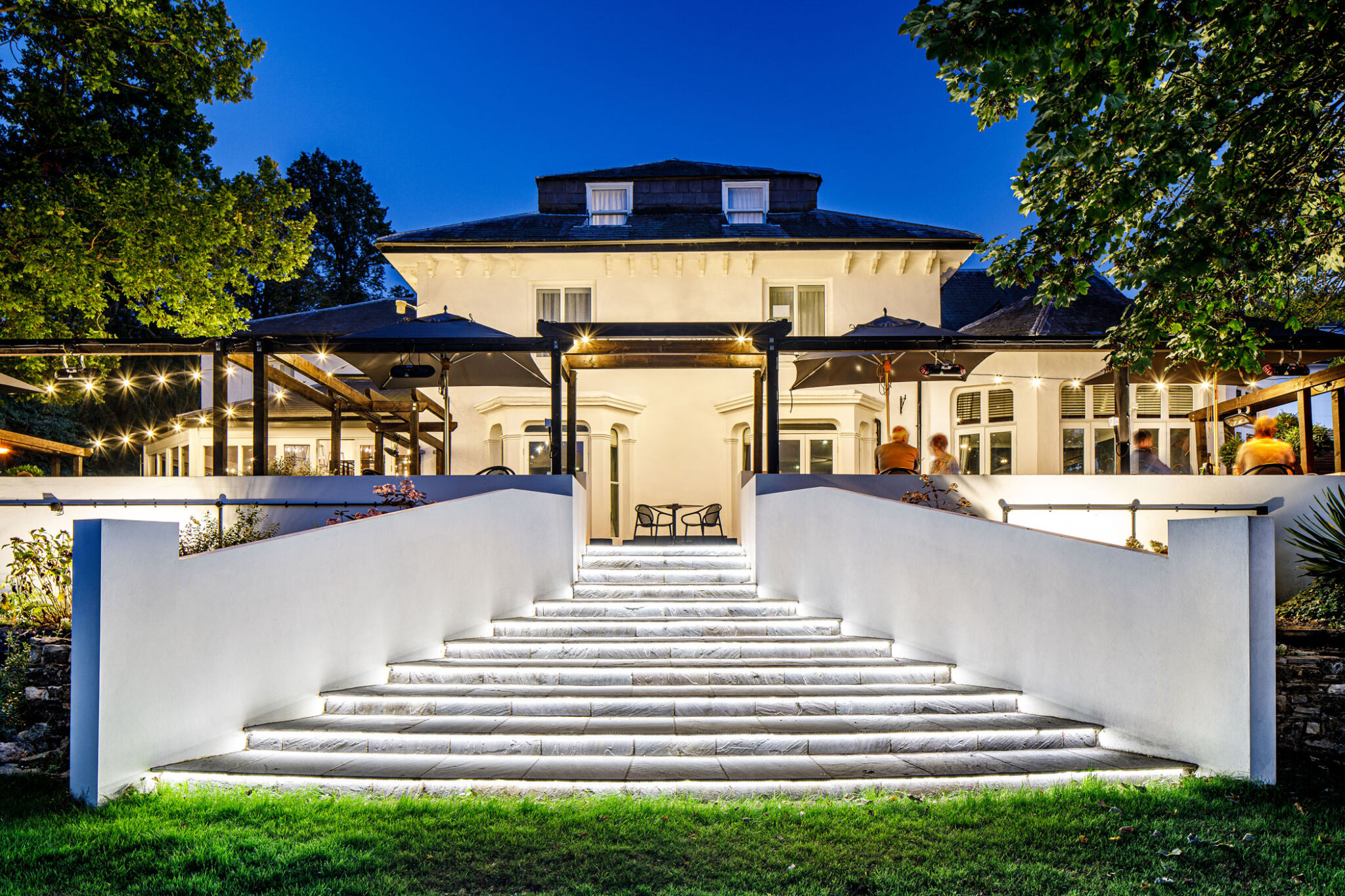 A Weekend Of Bliss At The Newly Refurbished Hawkwell House Hotel