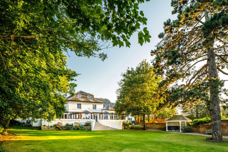 A Weekend Of Bliss At The Newly Refurbished Hawkwell House Hotel