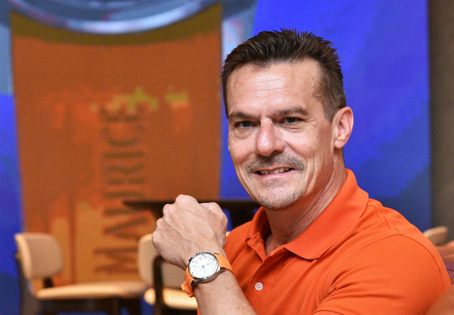 Maurice Lacroix's Marcel Gut On The Resurrection Of The Pontos S Diver