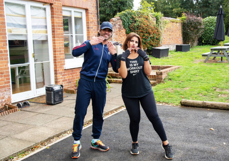 Flipping The Fitness Game On Its Head At No1 Bootcamp Retreat In Norfolk