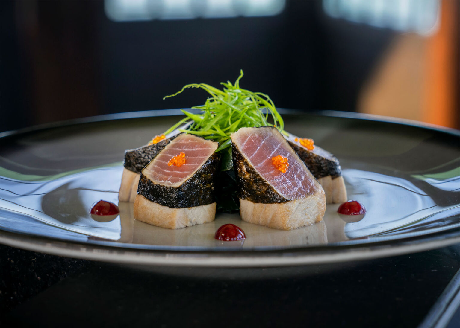 Nova Maldives Celebrates The Ocean With An Innovative Seaweed Menu