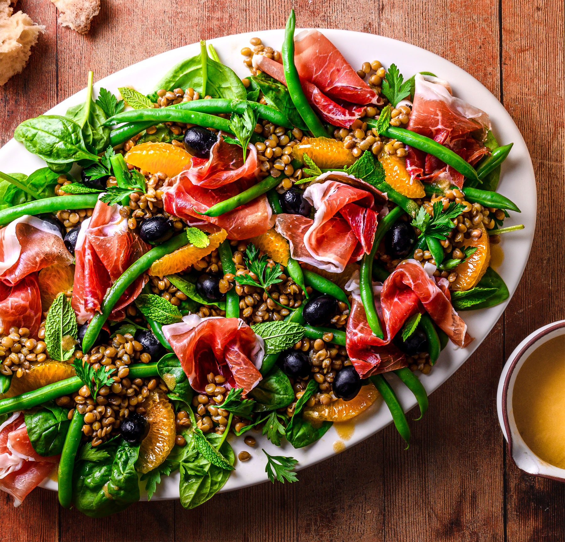 Two Feel-good Premium Spanish Chorizo And Serrano Recipes From Omar ...