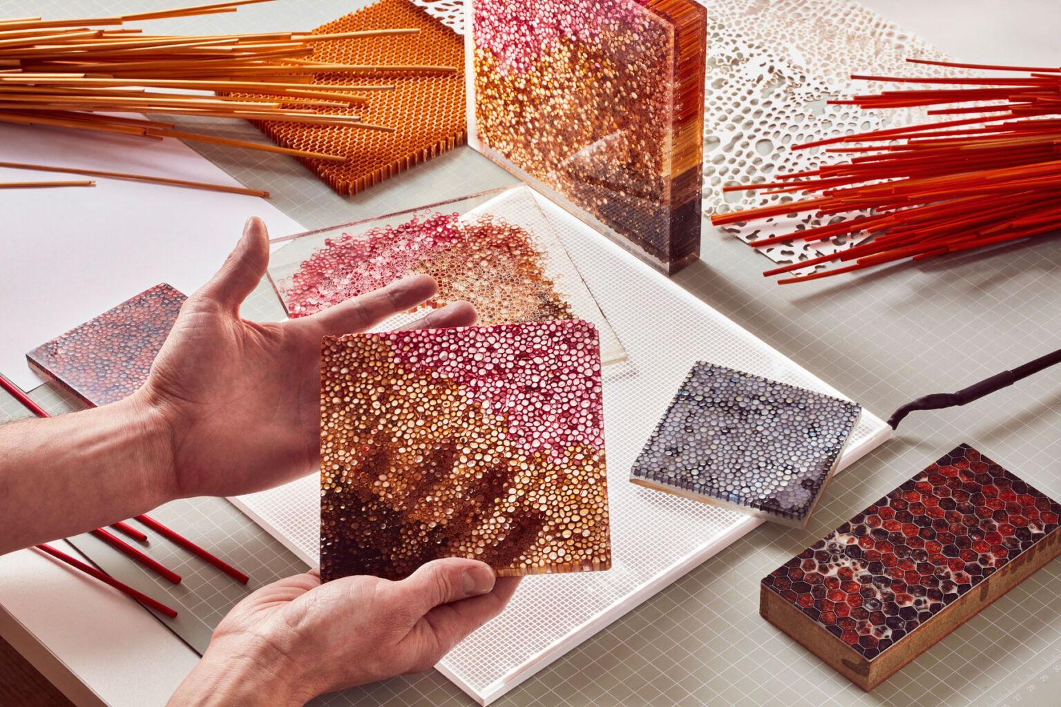 Silverlining Furniture Brings Futuristic Craftsmanship To Superyacht H