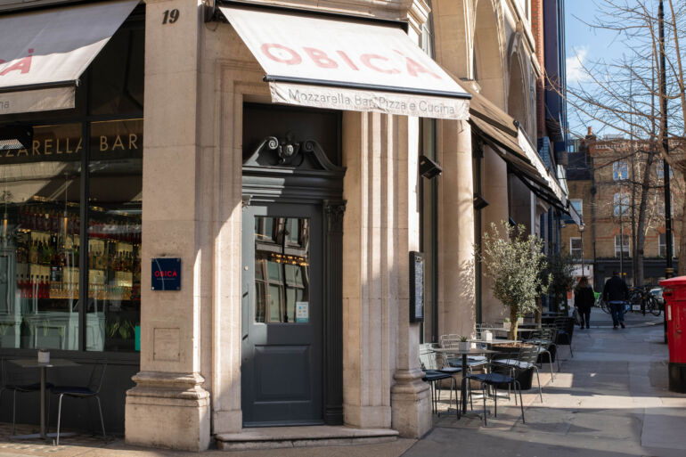 Enjoy A Celebration Of All Things Mozzarella At Obicà St Paul's