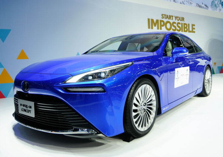 Hydrogen Fuel Cell Vehicles, The Most Sensible Way To Reach Sustainability