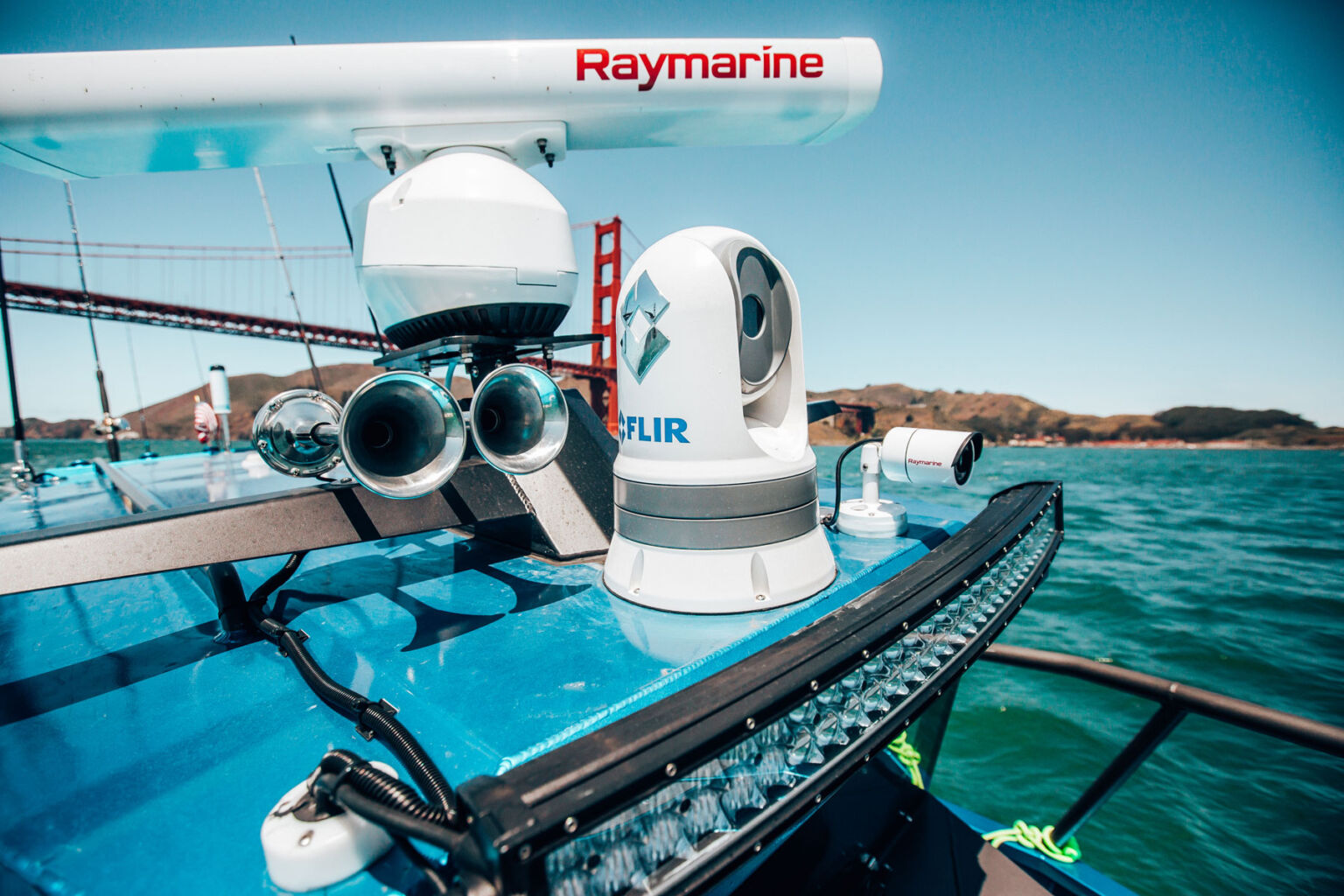 How Raymarine Augments Reality For Sailors, Boosting Confidence & Safety