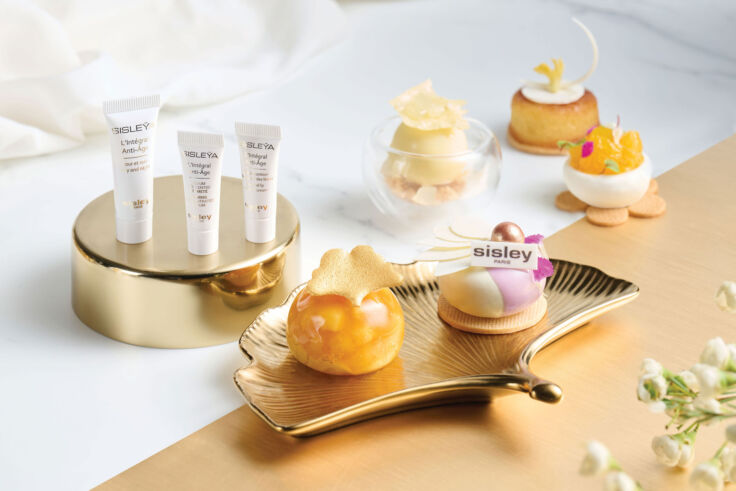 The Elegant And Artful JW Marriott & Sisley Afternoon Tea In Hong Kong