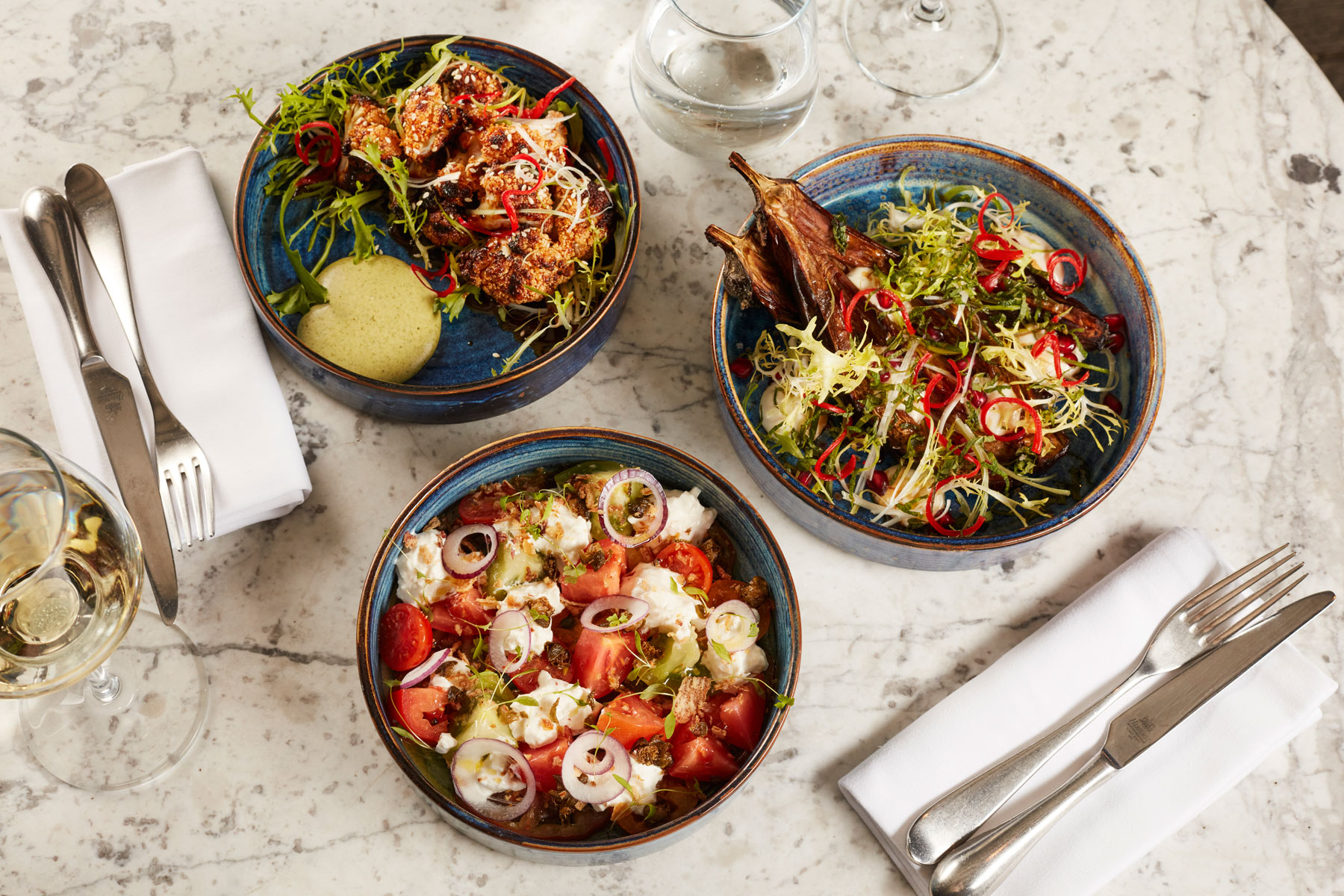 Rising Above The Chaos On The Rooftop At The Trafalgar St James Hotel