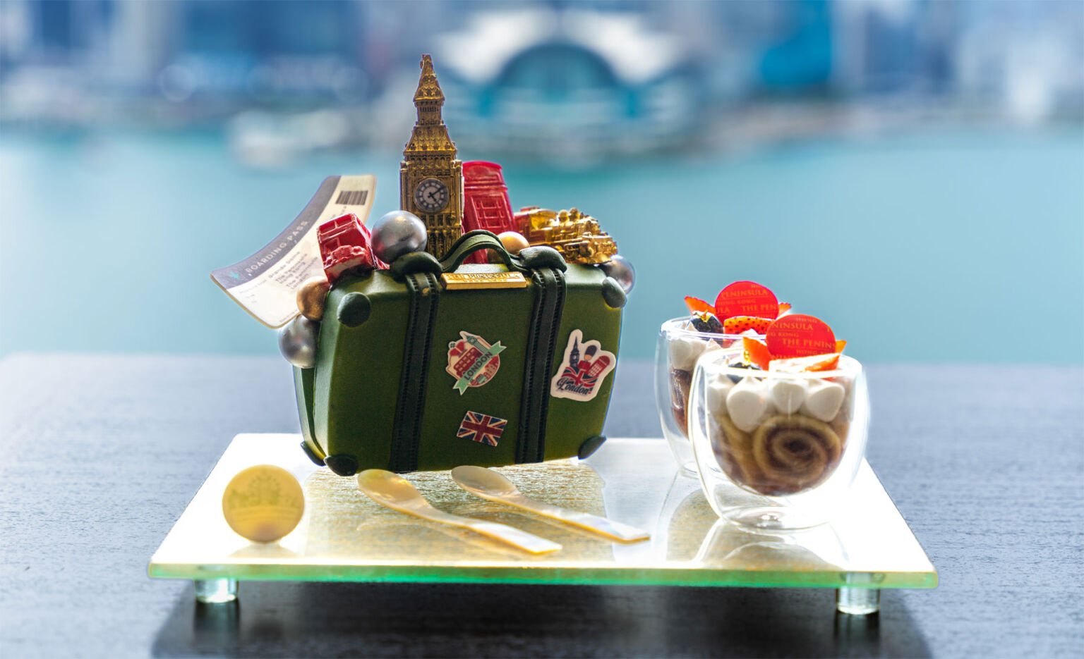 The Peninsula Celebrates The Peninsula London's Debut With "All Things ...