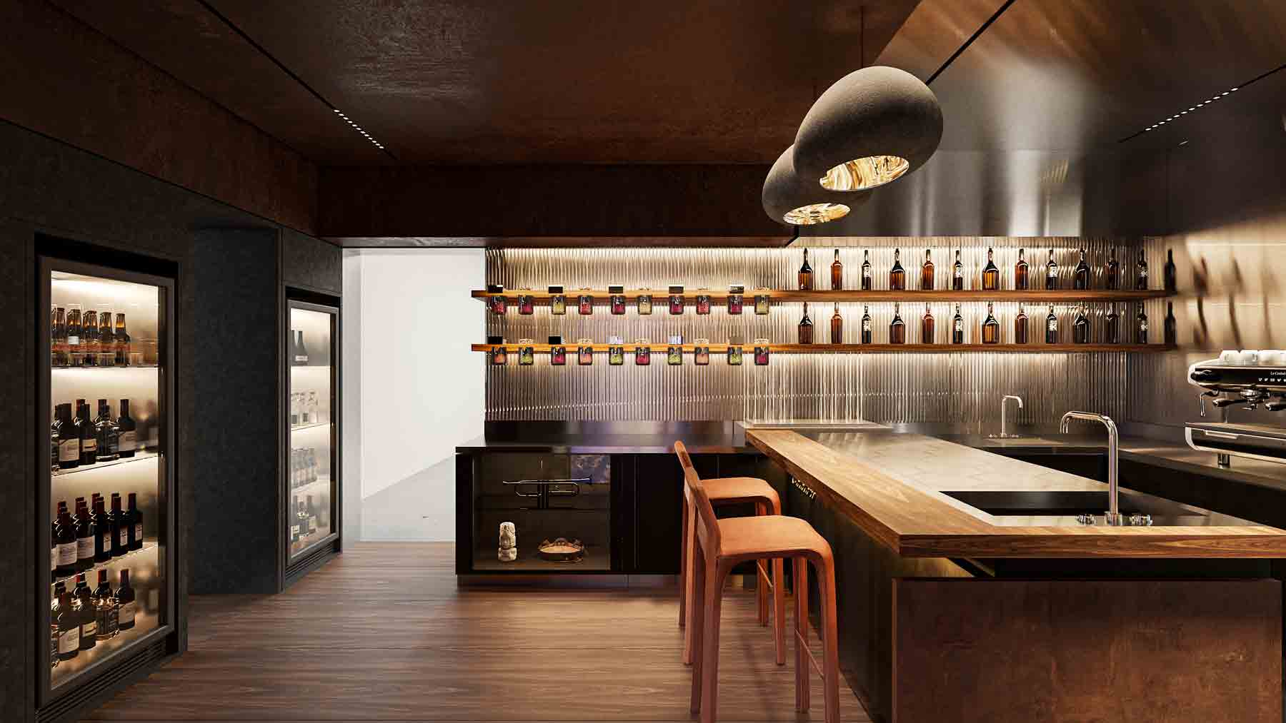 CAAA By Pietro Catalano: A Unique Gastronomic Adventure Engaging All ...