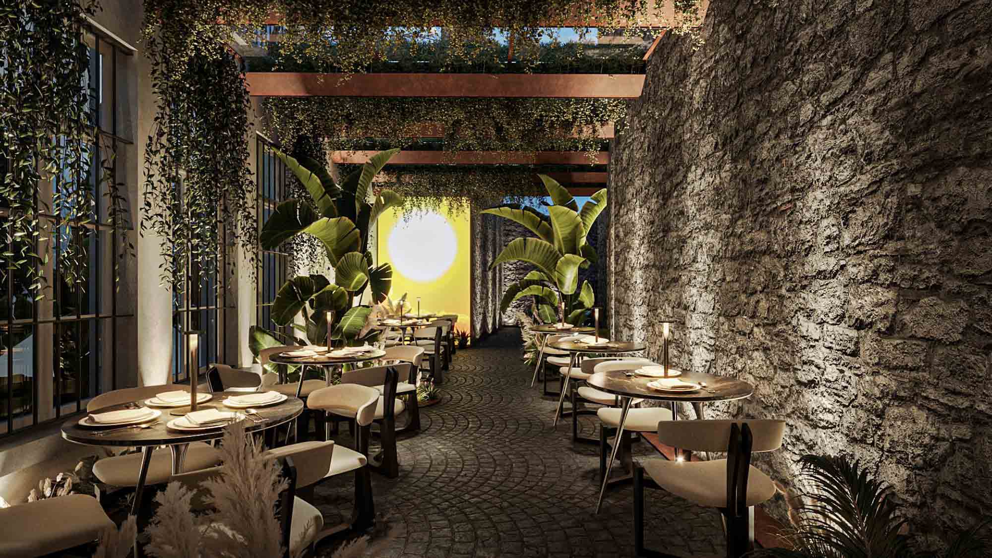 CAAA By Pietro Catalano: A Unique Gastronomic Adventure Engaging All ...