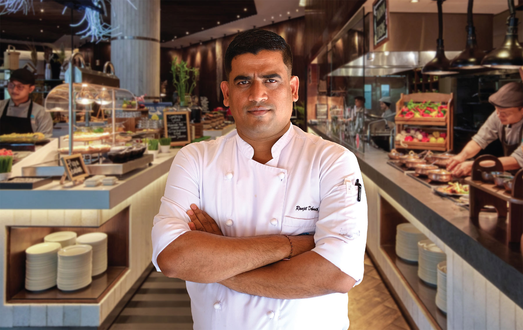 Discover Indian Culinary Treasures From Chef Ranjit Debnath At RASA Restaurant