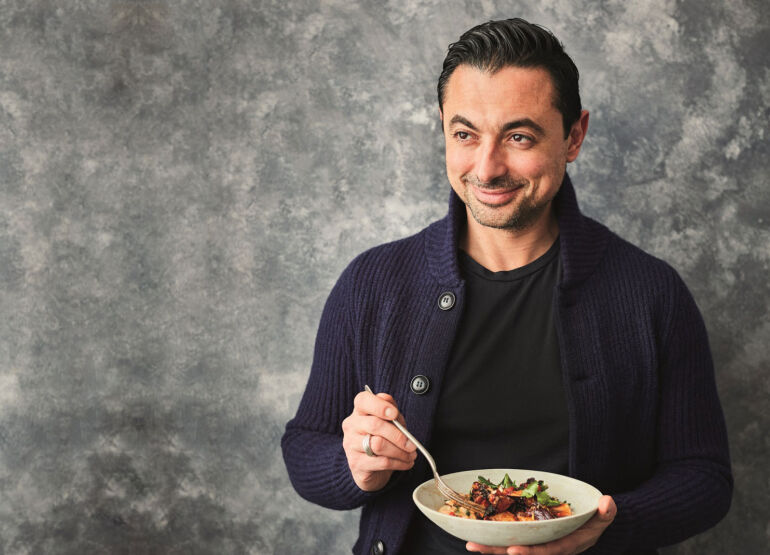 Chef Theo Michaels And SmarterNaturally Launch Free Online Cooking Series