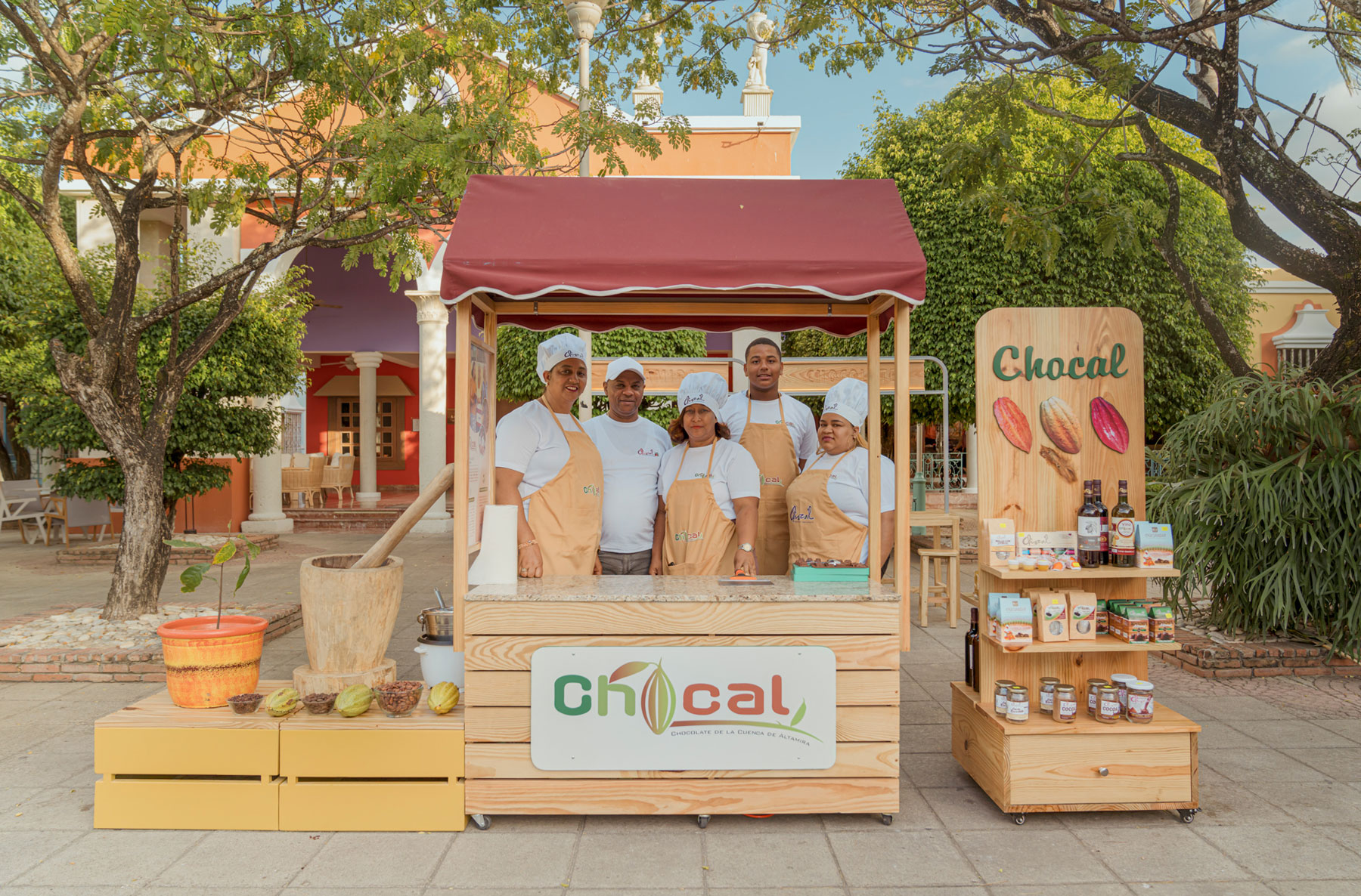 The Iberostar Foundation Partners With Planeterra To Promote Community Tourism