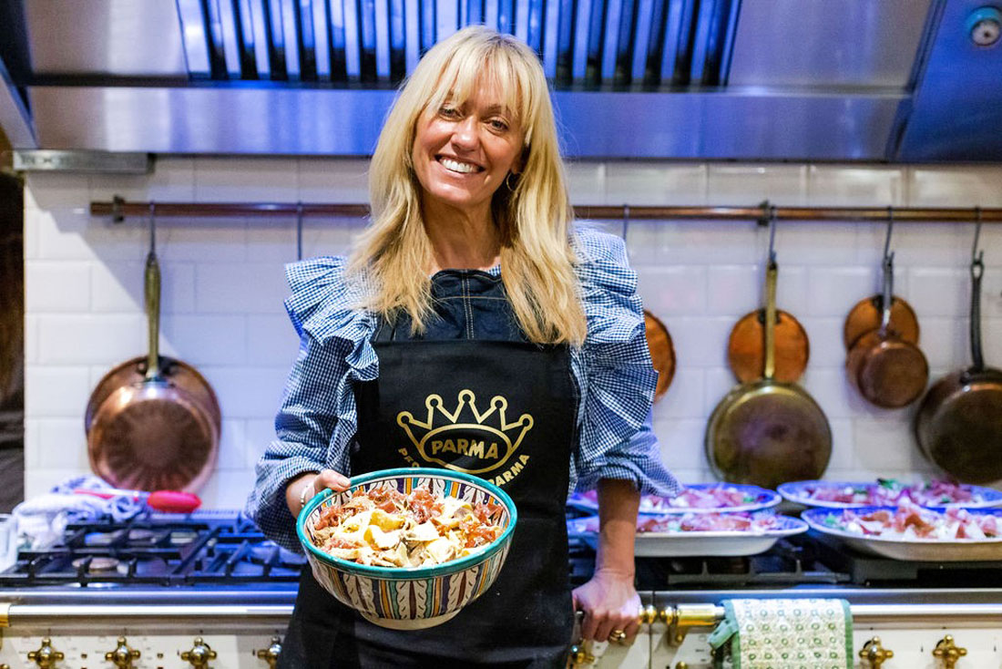 Clodagh McKenna Becomes Parma Ham UK's Newest Brand Ambassador