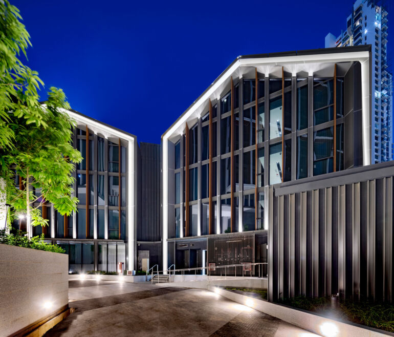 Inside Frasers Hospitality's Fraser Residence River Promenade In Singapore