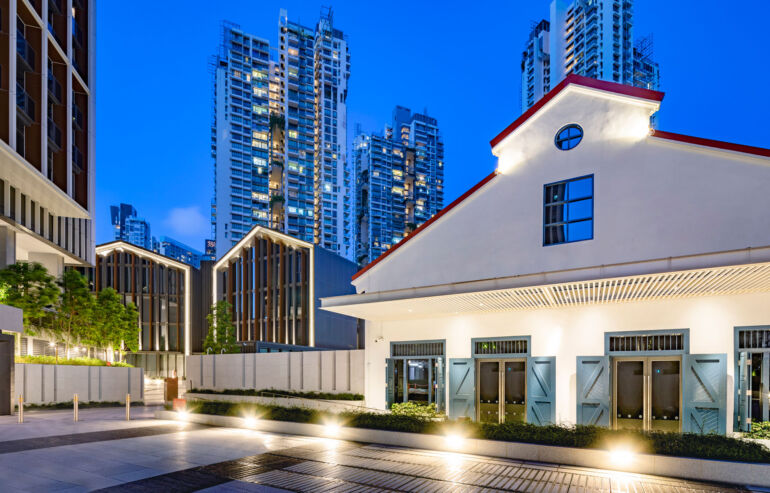 Inside Frasers Hospitality's Fraser Residence River Promenade In Singapore