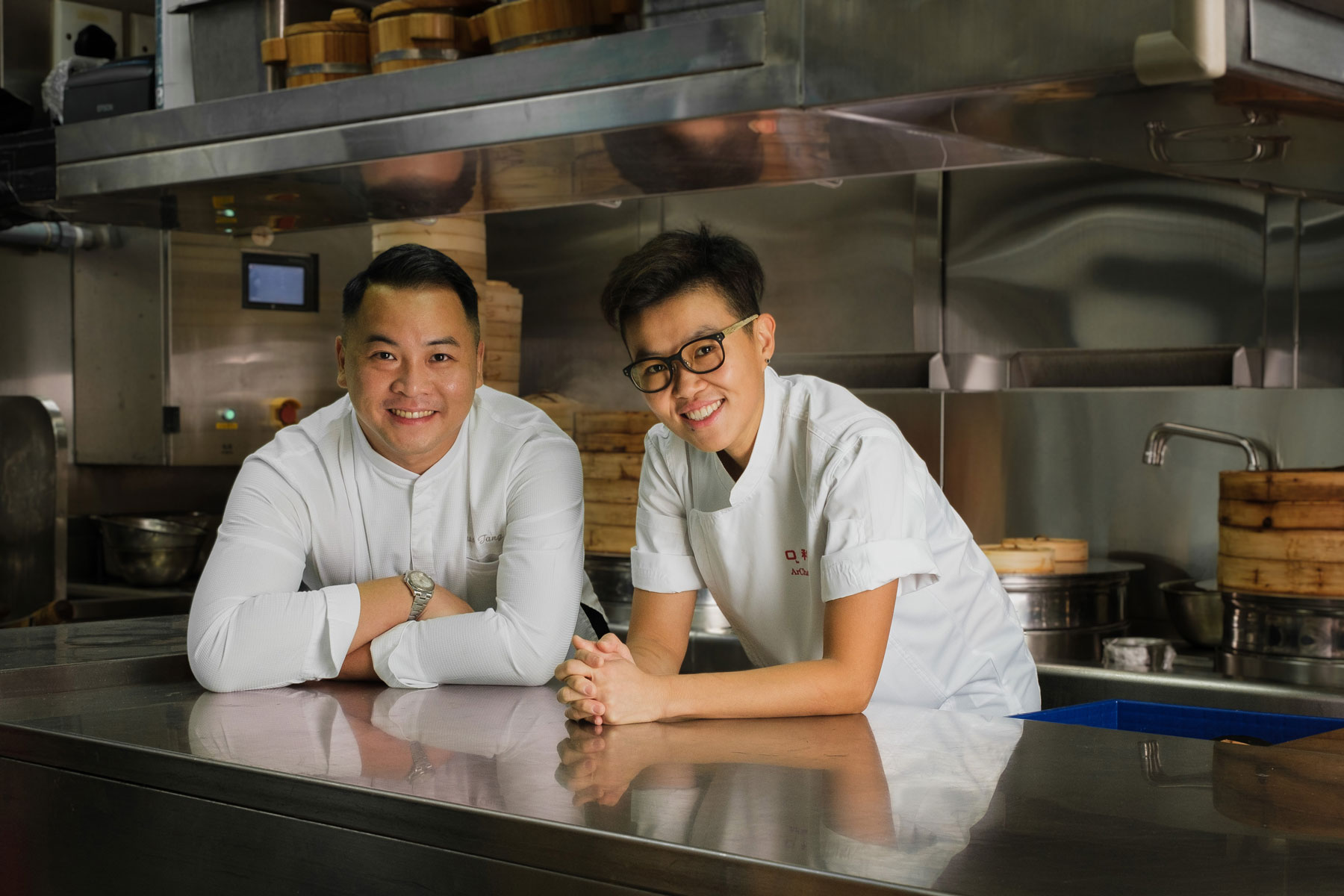 Chefs ArChan Chan And Jayson Tang Unite For A Duology Of Cantonese ...