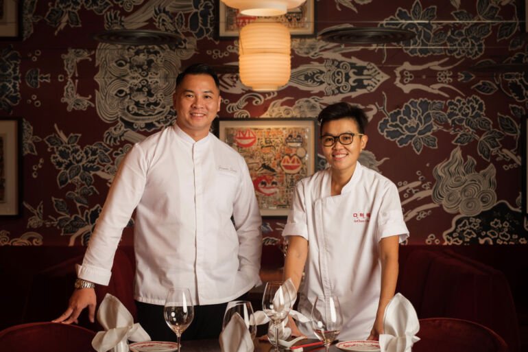 Chefs ArChan Chan And Jayson Tang Unite For A Duology Of Cantonese ...