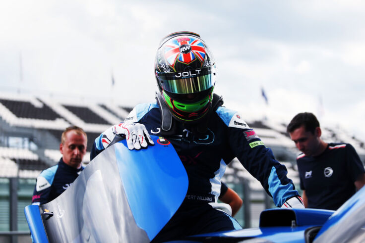 Jolt Racing, The British Motor-racing Team On The Road To Le Mans