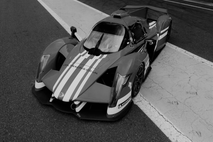 Jolt Racing, The British Motor-racing Team On The Road To Le Mans