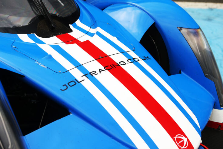 Jolt Racing, The British Motor-racing Team On The Road To Le Mans