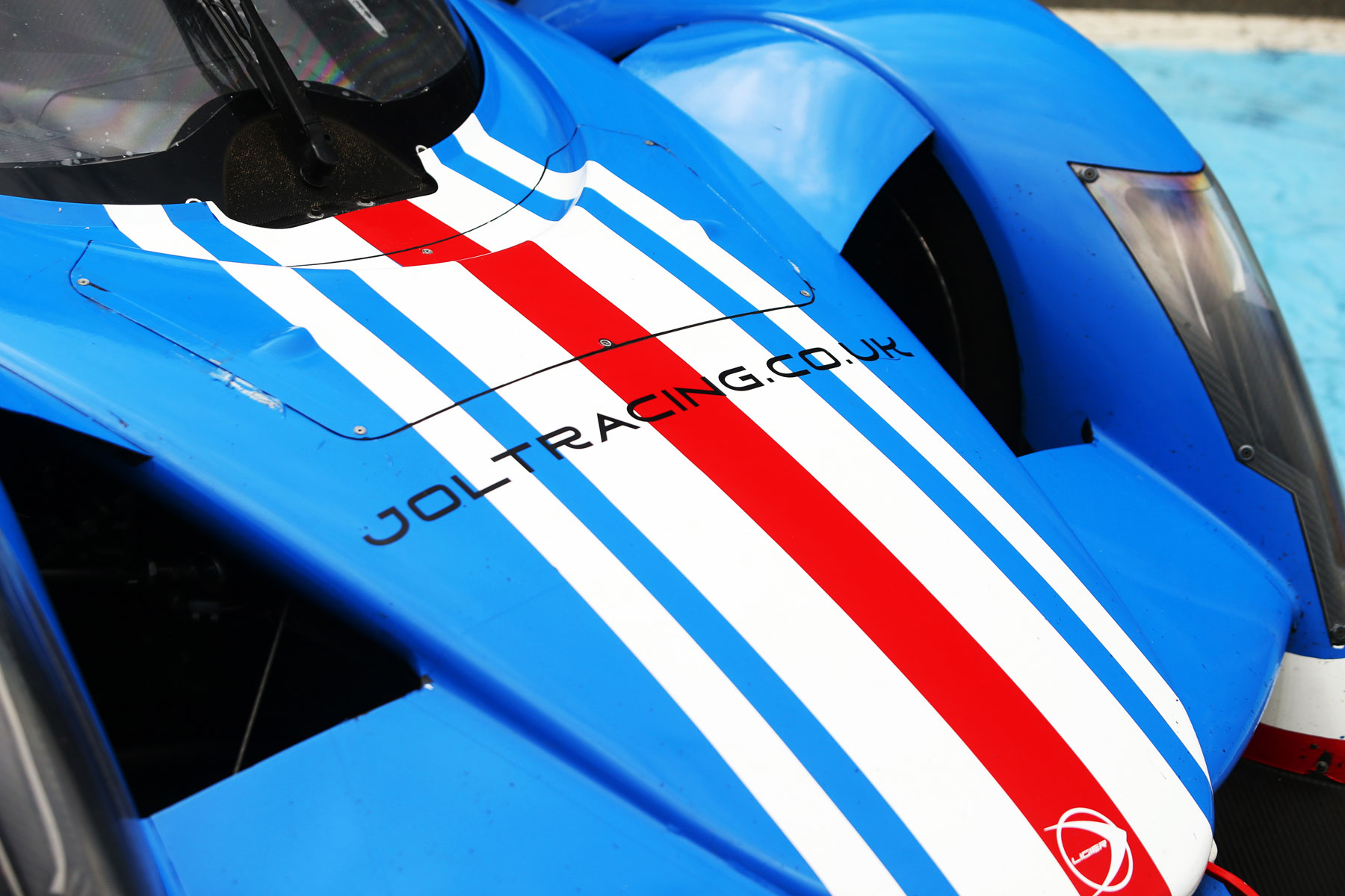 Jolt Racing, The British Motor-racing Team On The Road To Le Mans