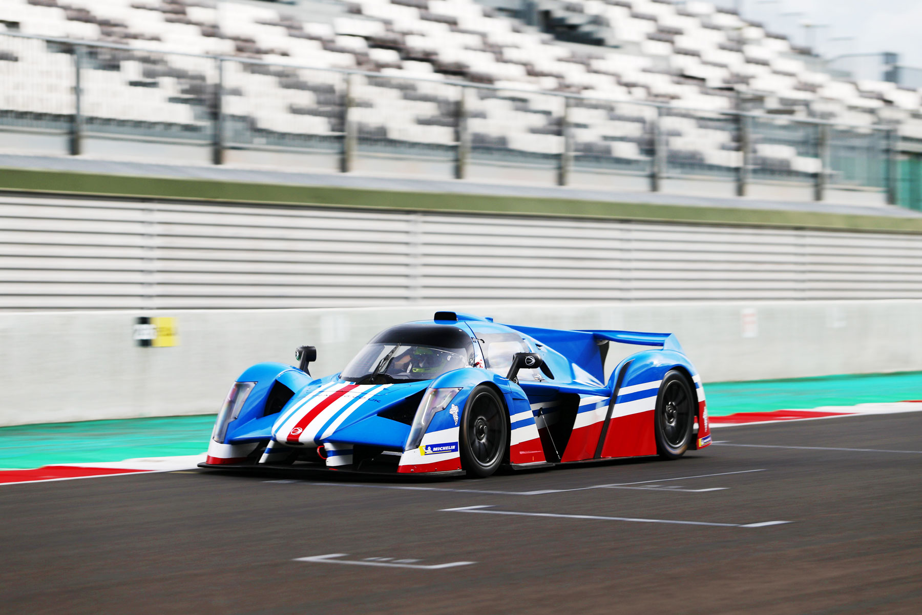 Jolt Racing, The British Motor-racing Team On The Road To Le Mans
