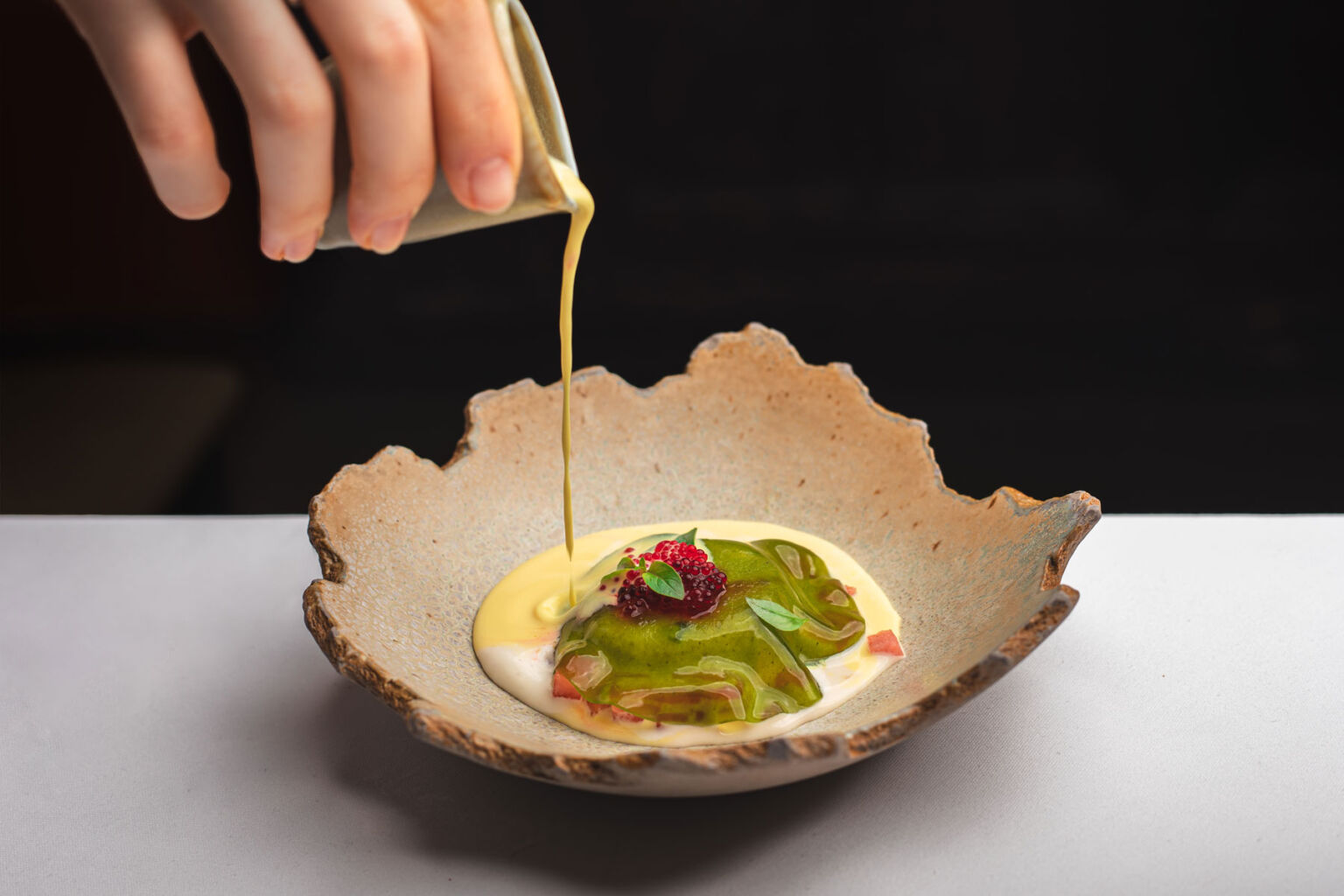 Benares Marks 20 Years Of Culinary Excellence With Anniversary Tasting Menu