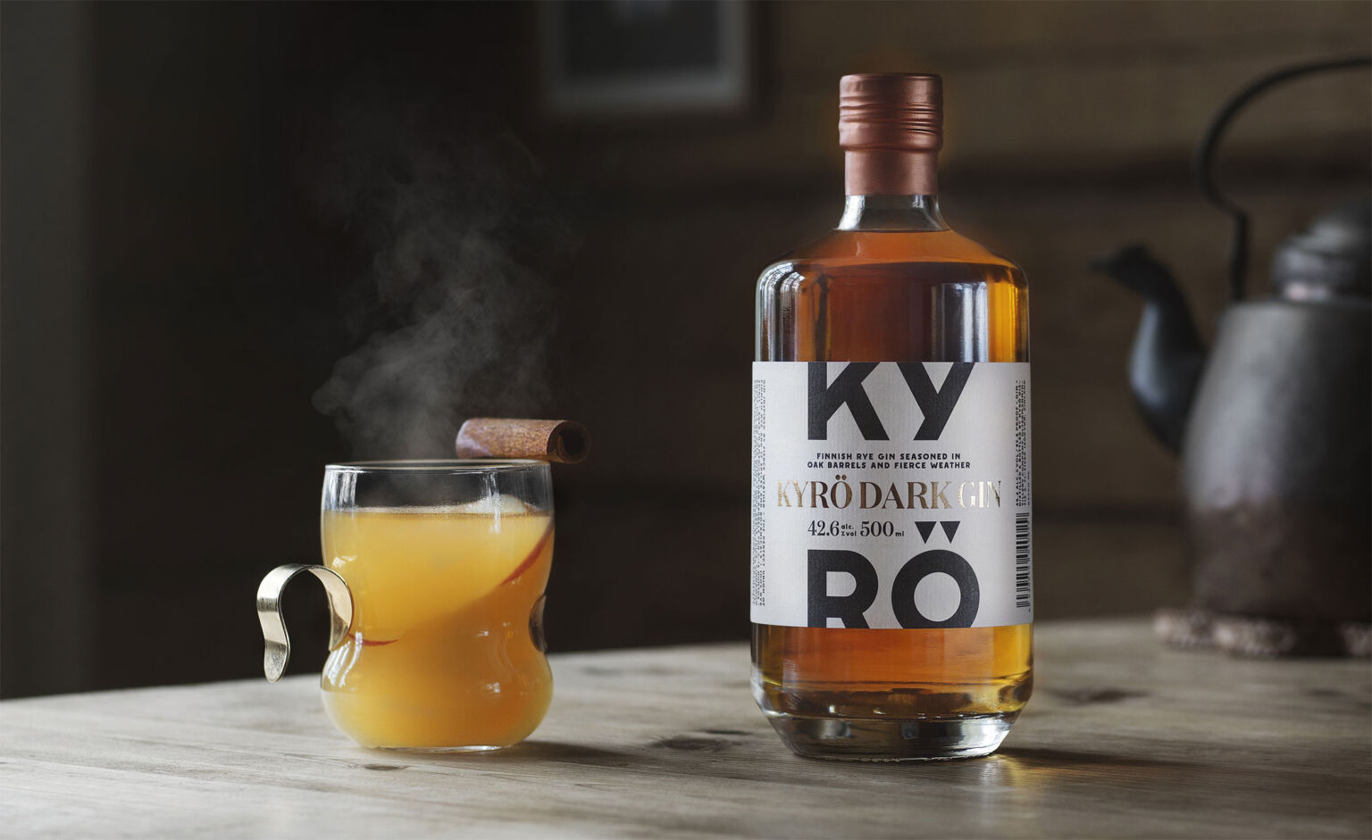 Kyrö Distillery's Miika Lipiäinen On Shaking Up The Finnish Drinking ...