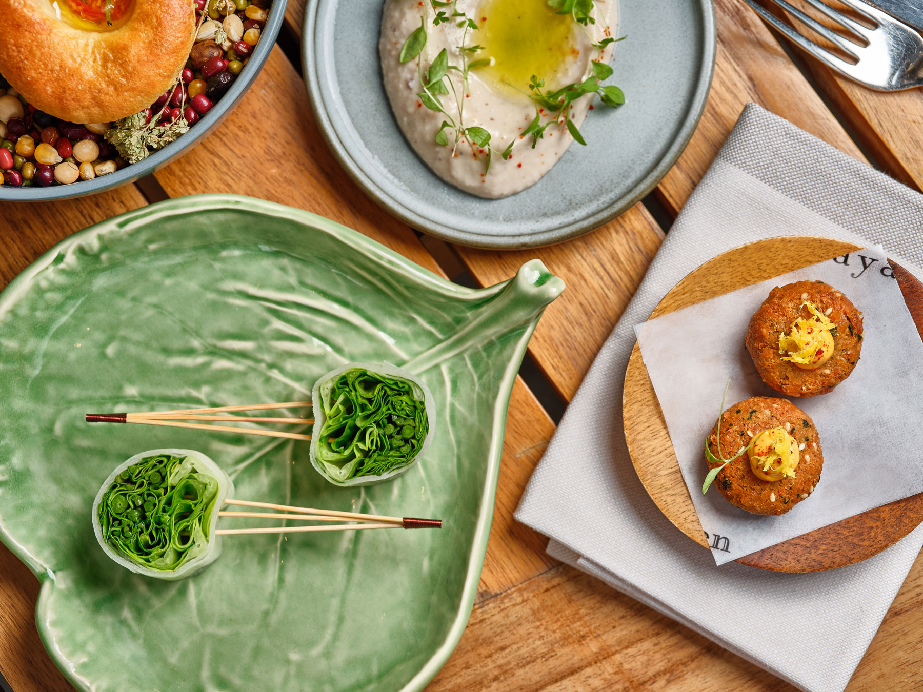 Rosewood Hong Kong's Asaya Kitchen Unveils New Seabass-Focused Tasting Menu