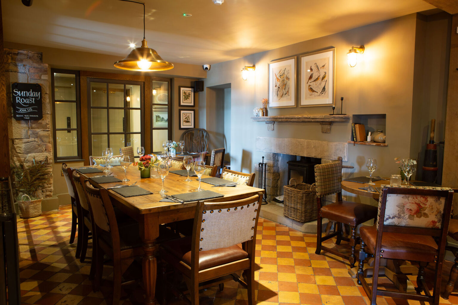 Robinsons Re-opens Community Favourite Pub, Ye Olde Cheshire Cheese Inn