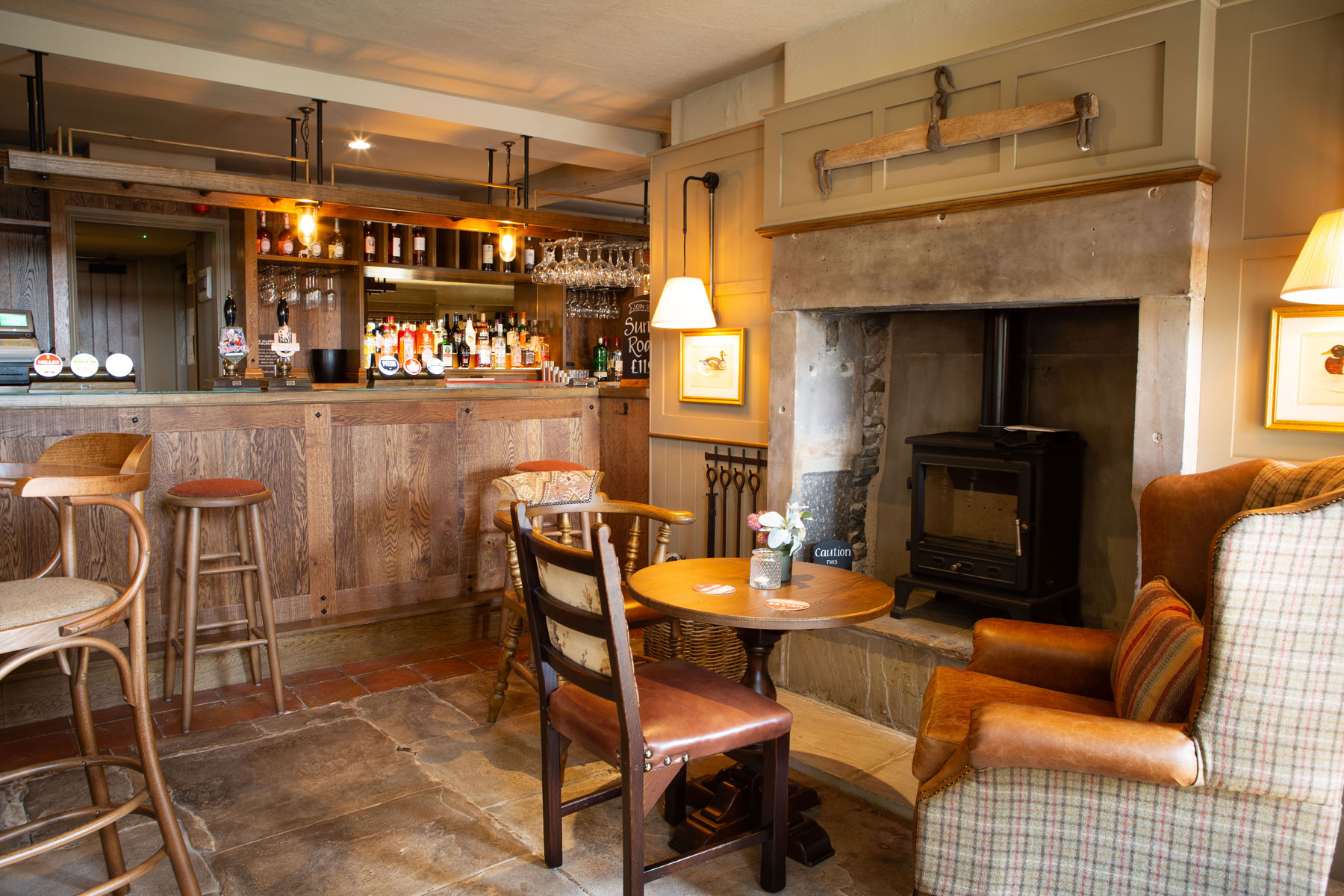 Robinsons Re-opens Community Favourite Pub, Ye Olde Cheshire Cheese Inn