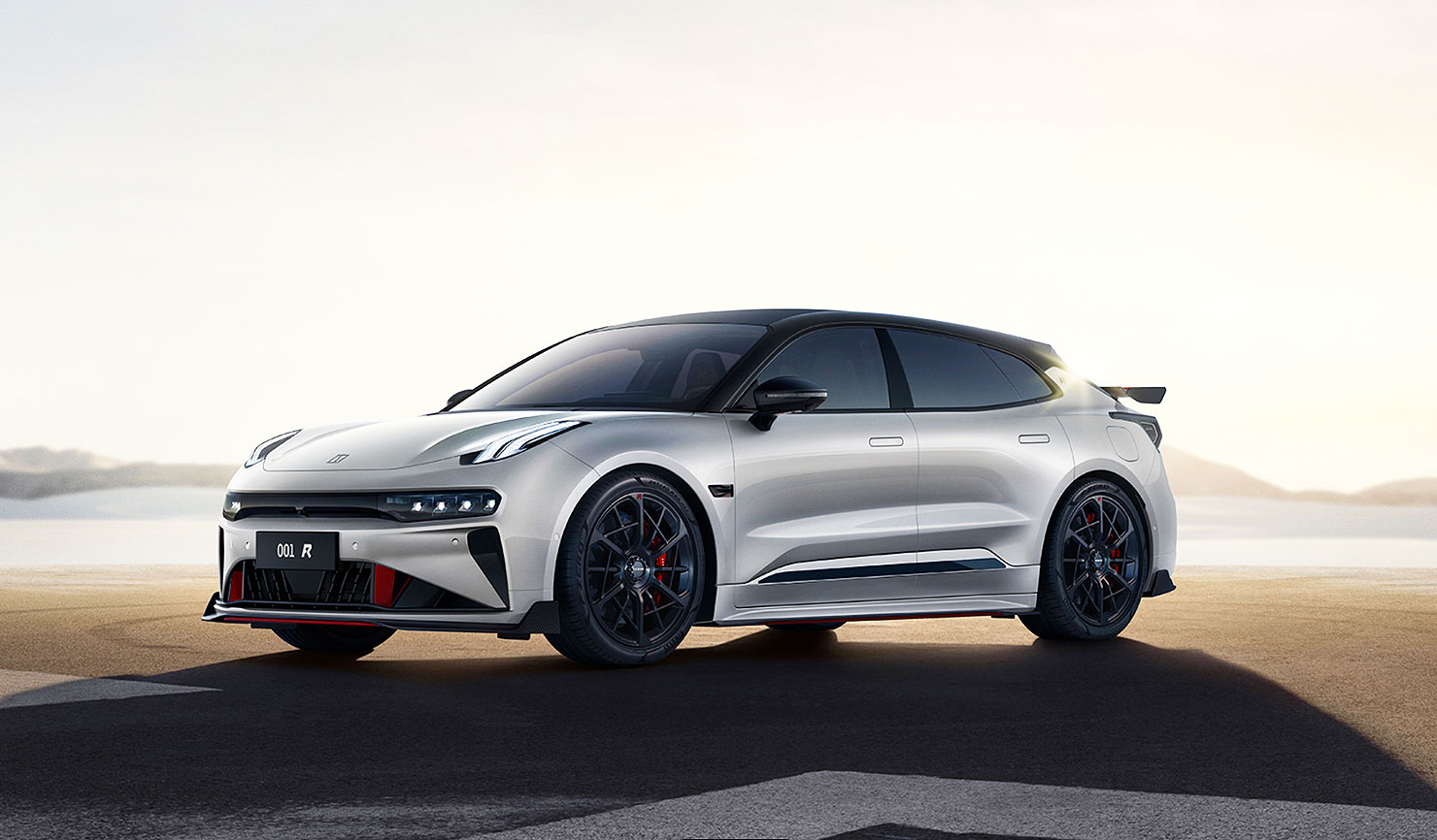 The ZEEKR 001 FR Is A Great Example Of How Appearances Can Be Deceiving