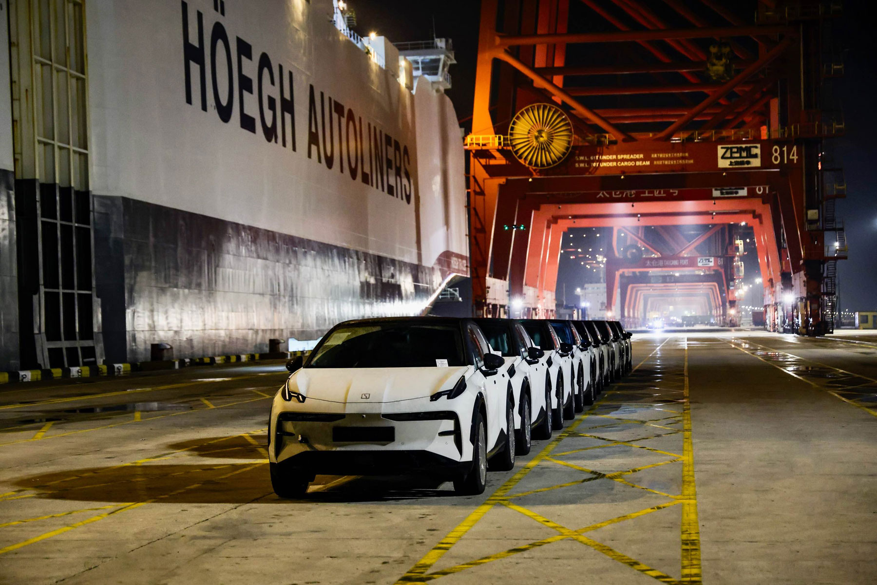 ZEEKR's Globalisation Strategy Accelerates With ZEEKR X's Heading To Europe