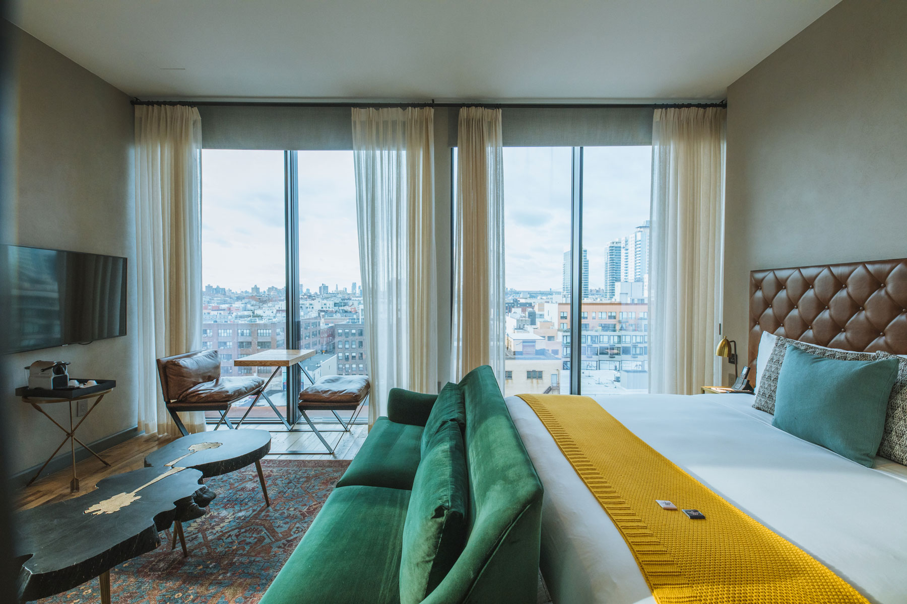 Arlo Williamsburg Officially Opens In Brooklyn, And Welcomes First Guests