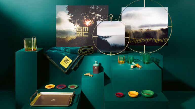 TOGETHER: A Collection For The Macallan By Stella And Mary McCartney