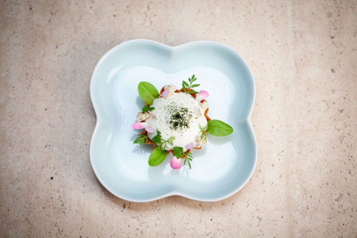 Mora's New 'Characters Of Soy' Menus By Chefs Vicky Lau And Fai Choi