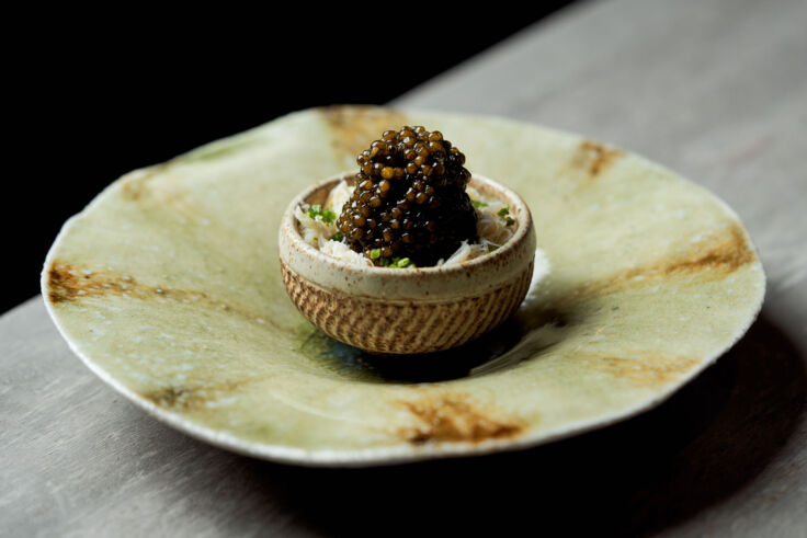 JIA Group's Michelin-starred ANDŌ To Host An Exclusive Wine-focused Dinner