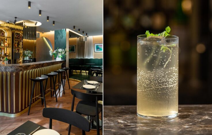 A Brilliant Taste Of The Mediterranean At Bantof In London